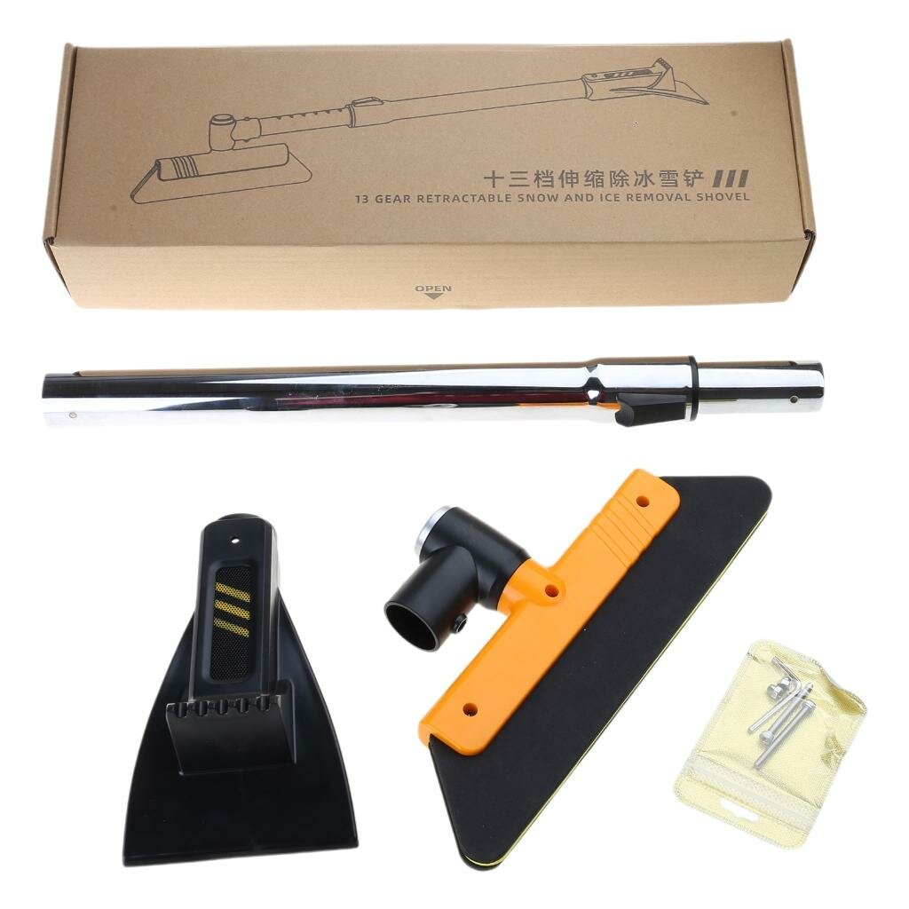 Ледоруб с рукояткой EVA для автомобиля, Обновление