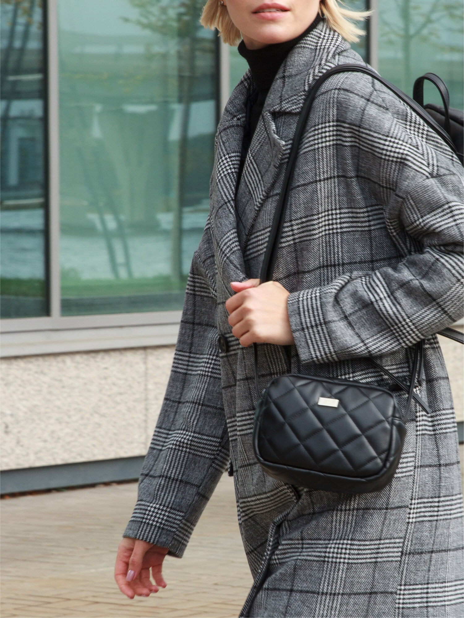 Сумка кросс-боди