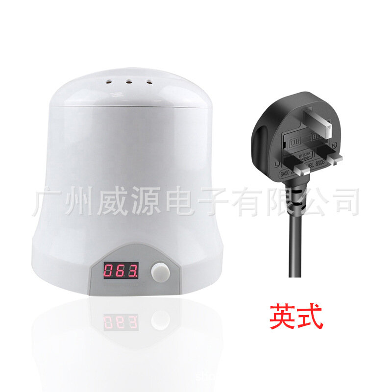 Новая высокомощная машина для восковой терапии, аппарат для плавления парафинового воска, машина для удаления волос в салоне красоты, горячий воск 1000 мл