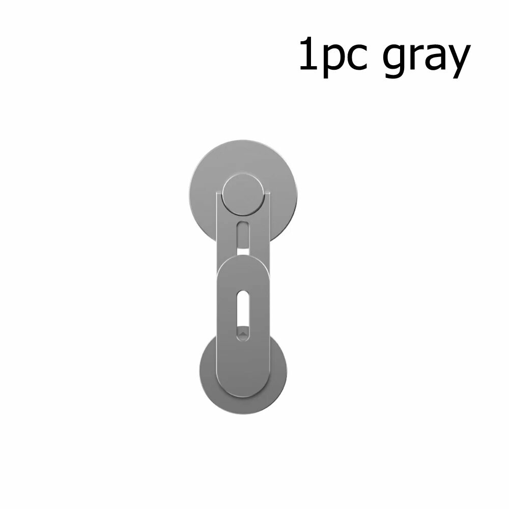 Серый магнитный держатель телефона для iPhone Magsafe