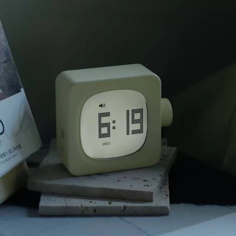 Будильник MIJIA Timer LED, Cream, Bluetooth vers — фото 1