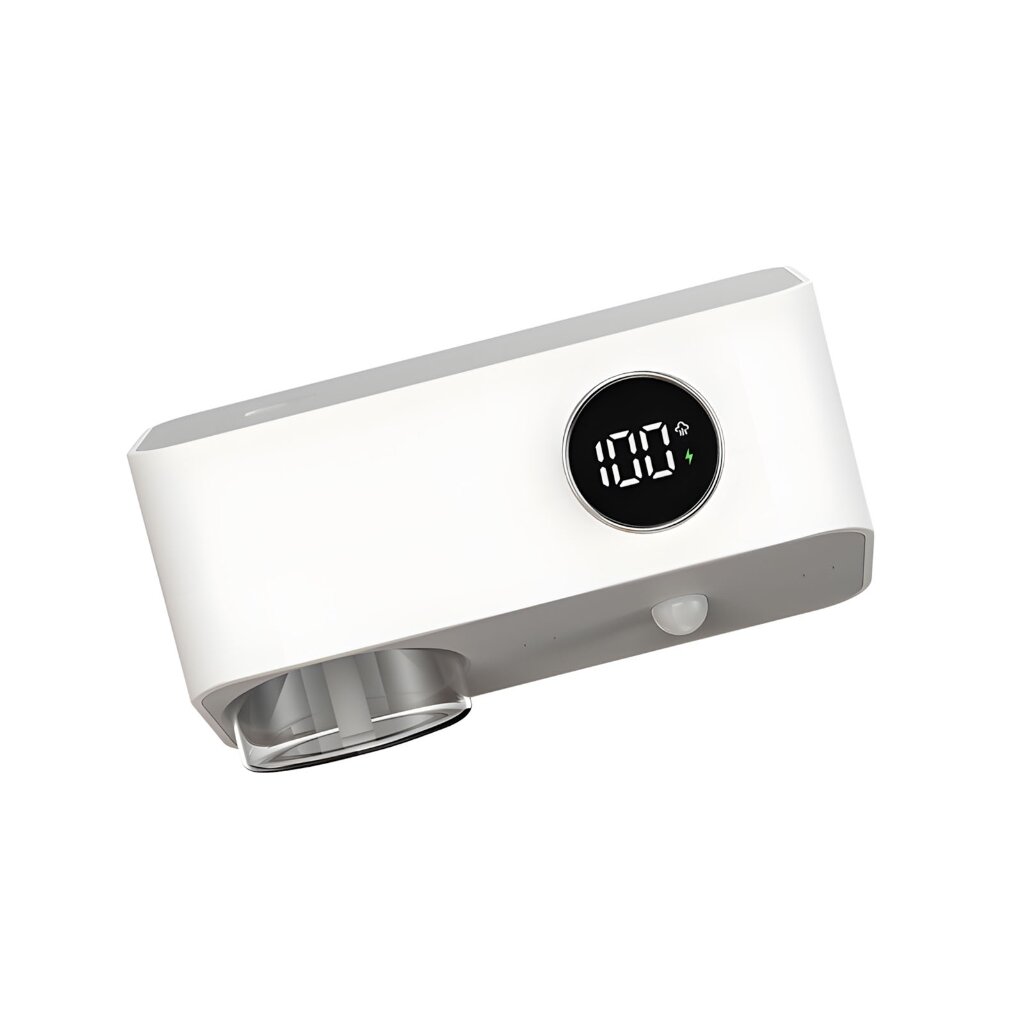 Машина для ароматерапии + пустая бутылка-белый