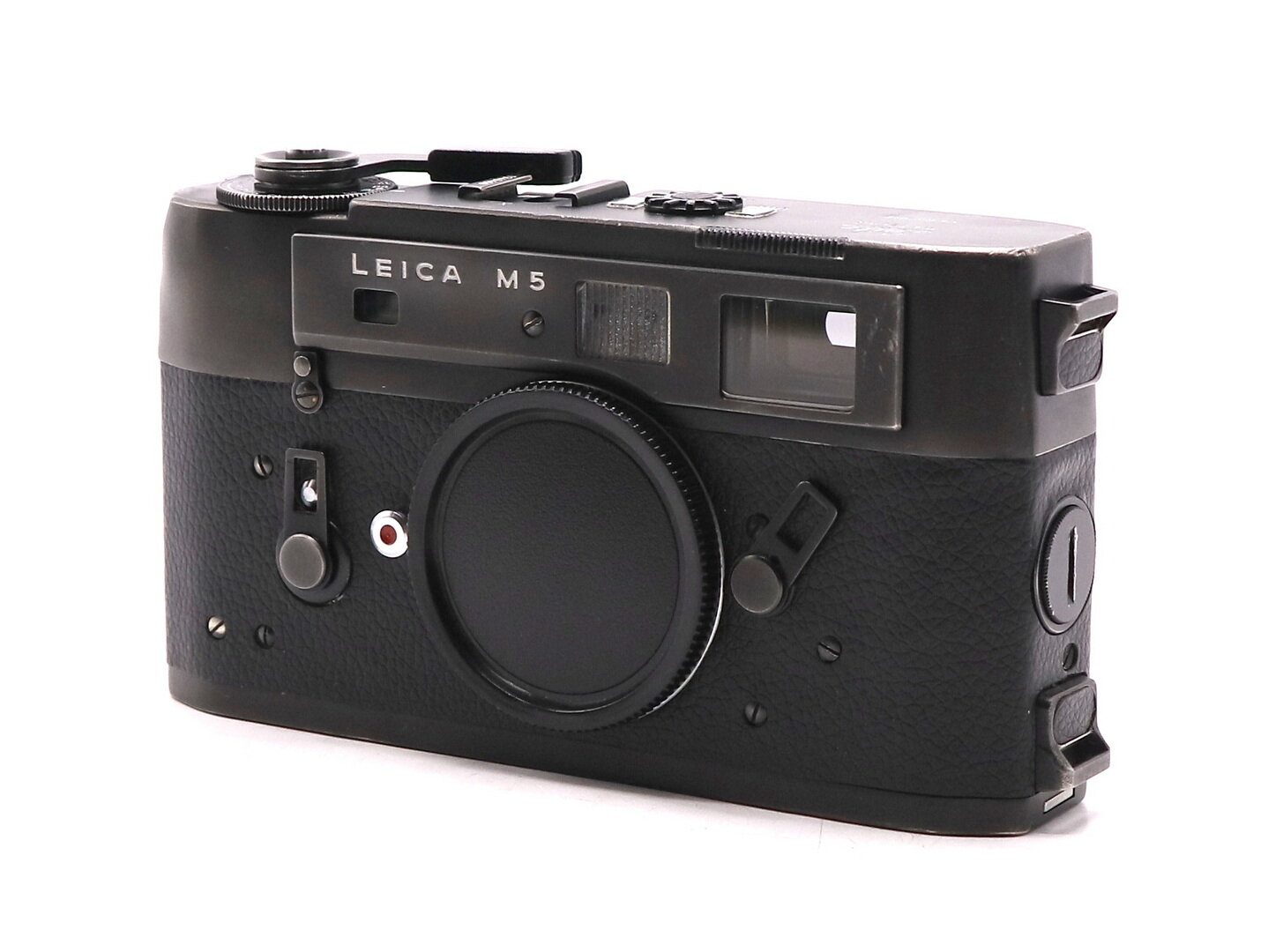 Малоформатный фотоаппарат Leica M5 body