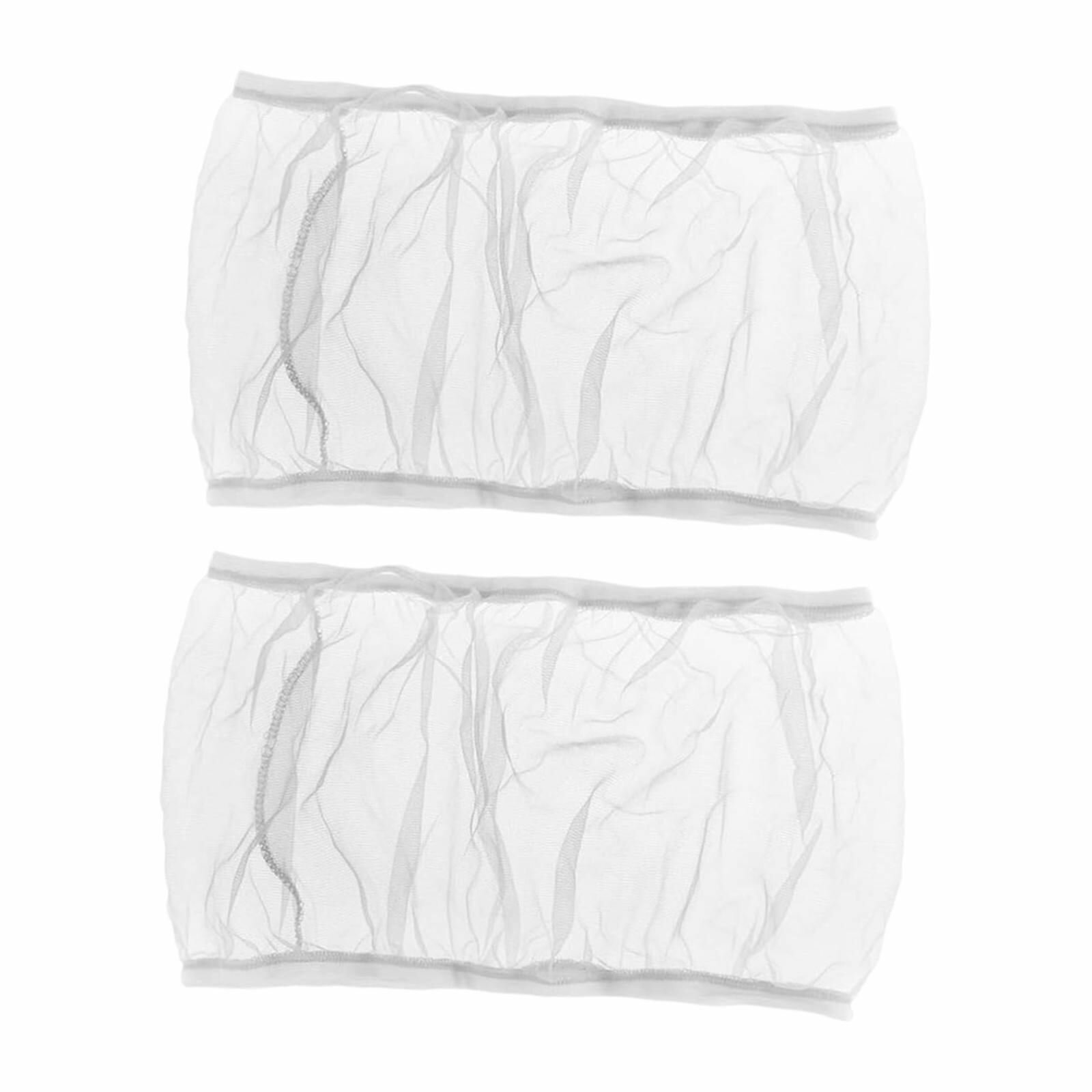 Сетка-чехол для клетки для птиц, 2 шт, универсальная, с эластичным краем, для попугаев, волнистых попугайчиков, какаду, защита от мусора, дышащая, легко моется, синяя