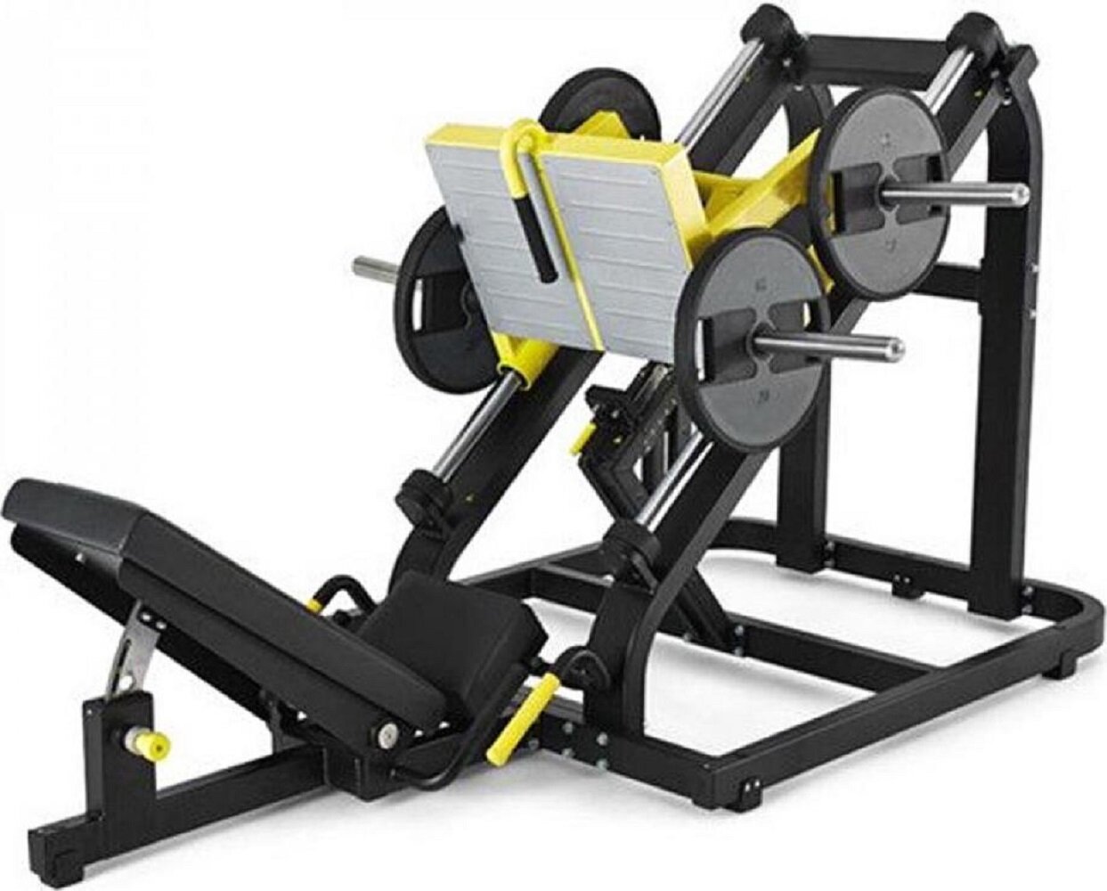 Тренажер FitOn LZX-3016, жим ногами, антискользящее покрытие