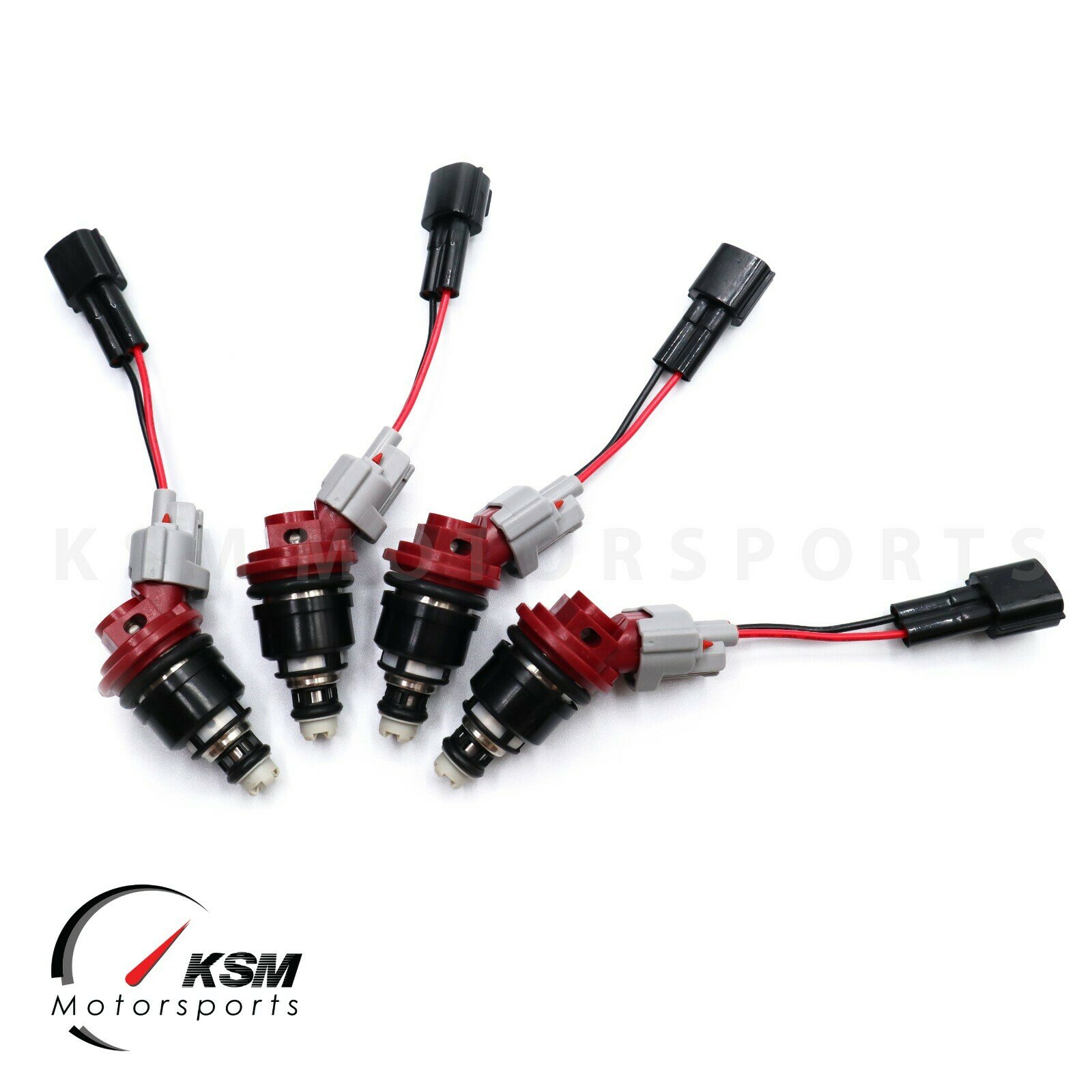 4 x 1400cc подходят Для Топливных Форсунок Nissan Nismo SR20DET 180sx 200sx Silvia e85