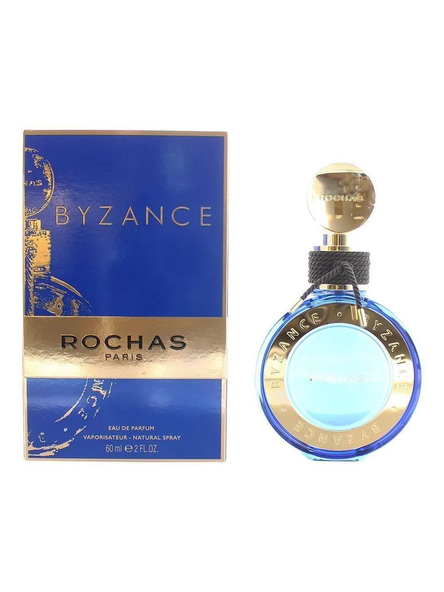 Rochas Byzance 60 мл Парфюмерная вода оригинал