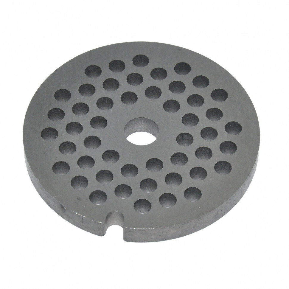 Решетка мясорубки BRAUN 4,5 mm, средняя 7000907 Решетка мясорубки BRAUN 4,5 mm, средняя