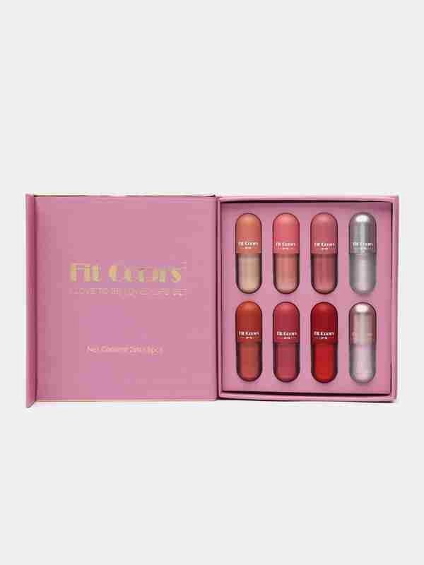 Помада для губ, блеск для губ, набор помад, подарок на новый год