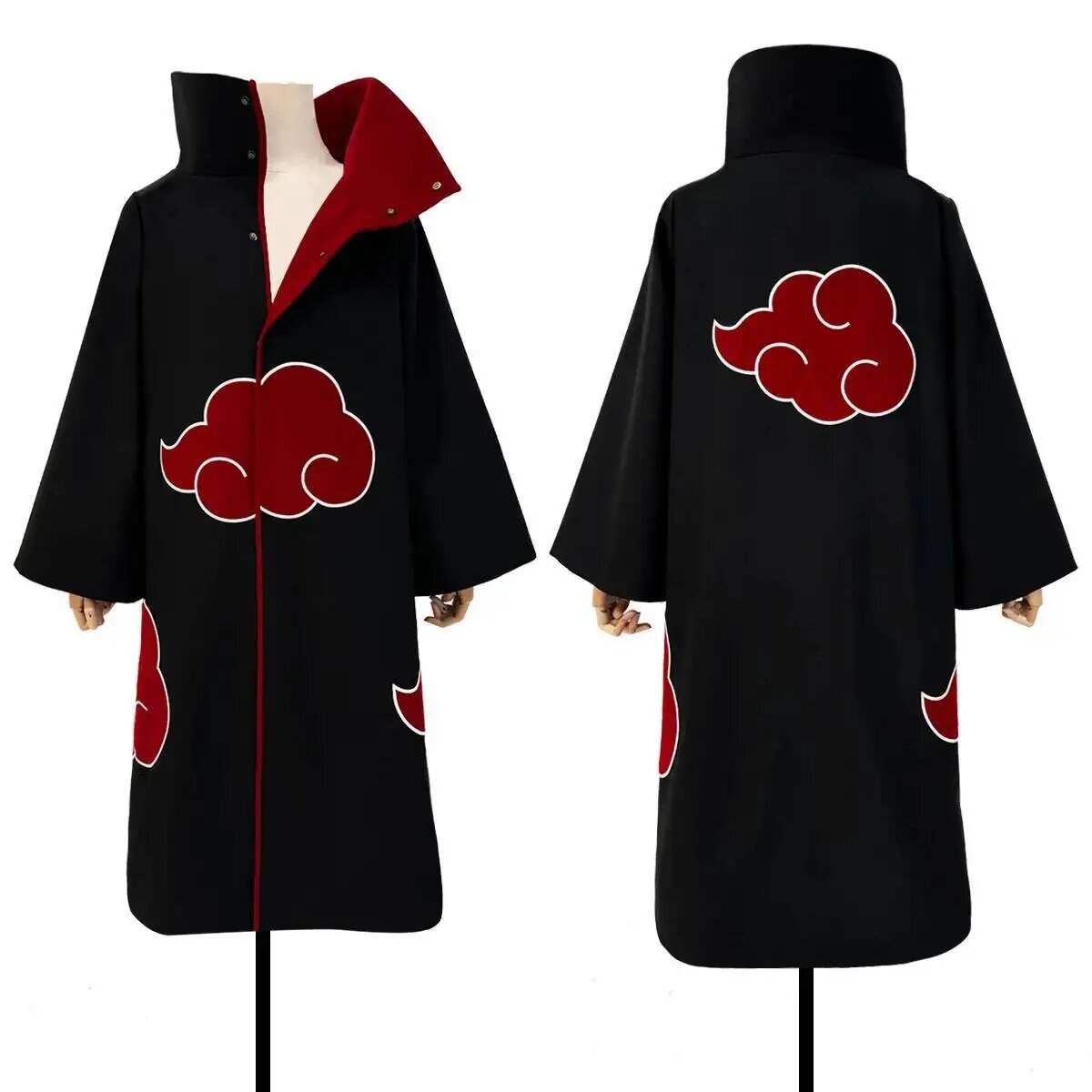 Косплей костюм Аниме Акацуки XL, Itachi Cloak