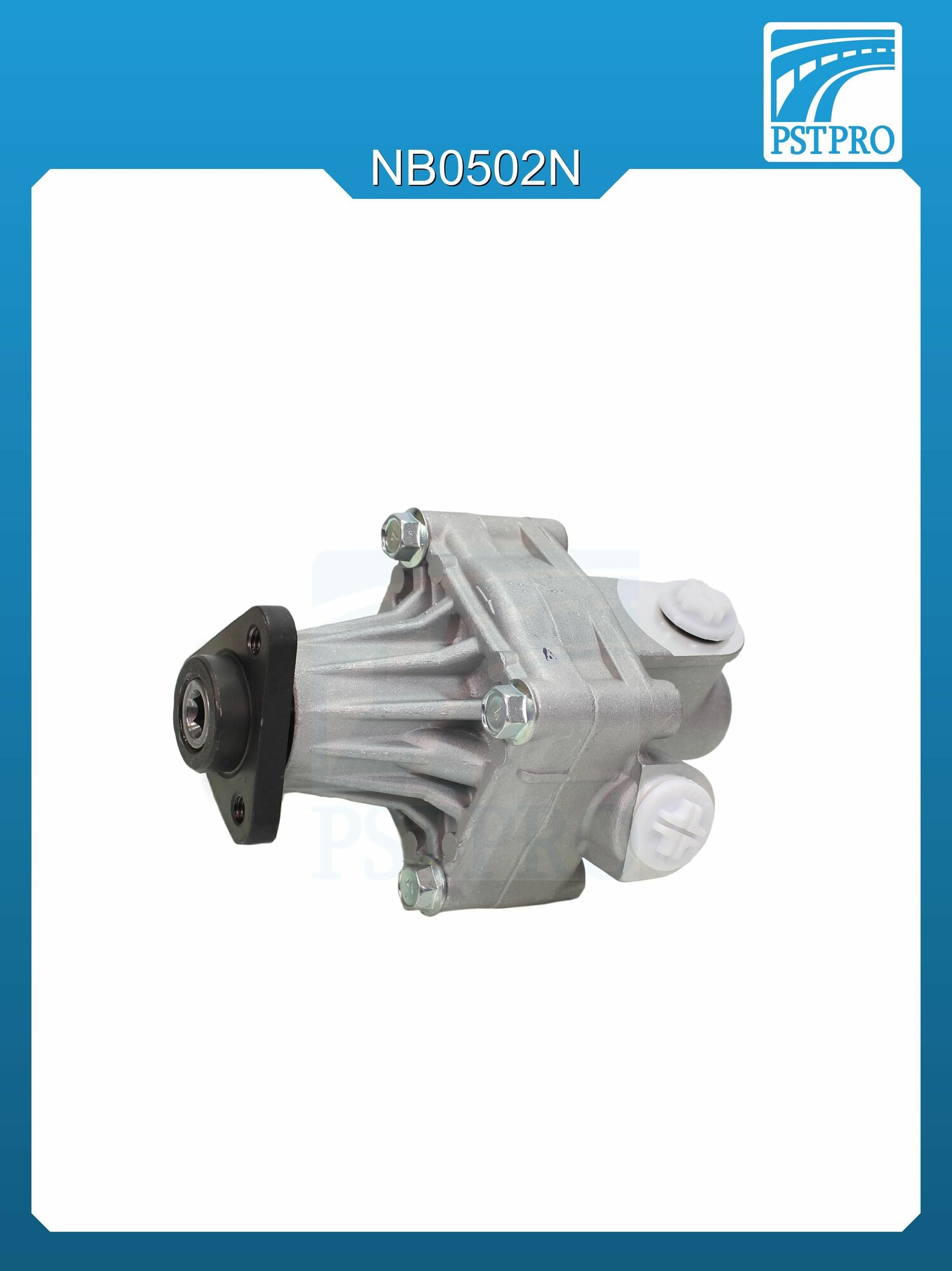 Насос ГУР BMW 3 E30 1982-1992, BMW 3 E36 1990-1998, OPEL Omega C 2000-2002 NB0502PST