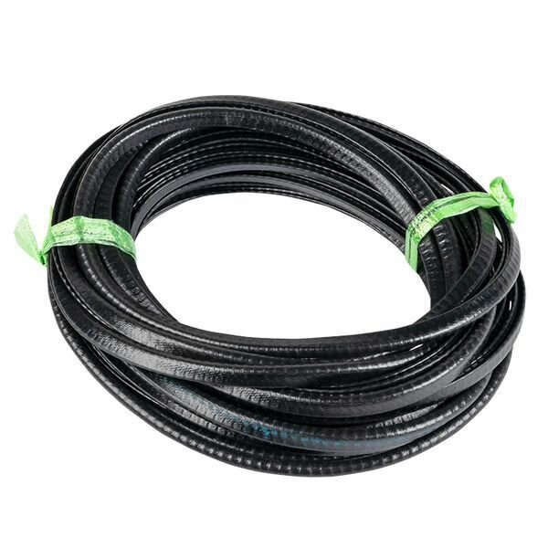 Лента монтажная EKF клейкая, для защиты кромок с металлокордом, 0.75-2 мм 10 м