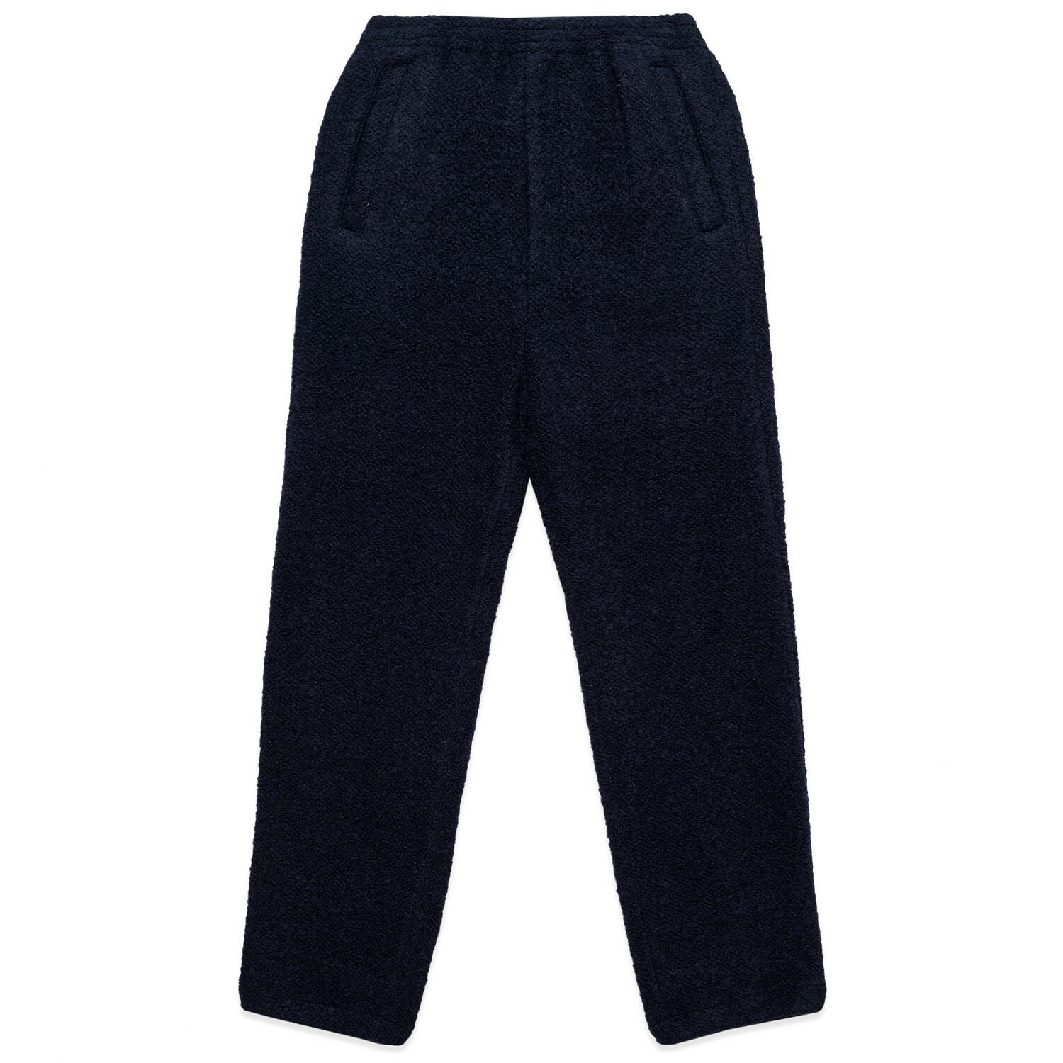 Брюки БРЮКИ AURALEE ALPACA WOOL LENO CLOTH EASY PANTS