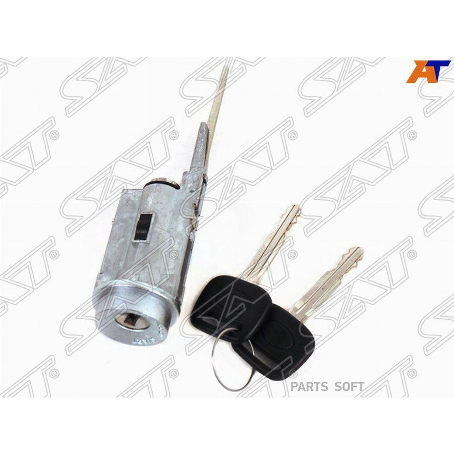 Личинка замка Toyota Harrier (XU10) 97-03 / Camry Gracia 96-01 от официального дистрибьютора, SAT, артикул STTY37410L0