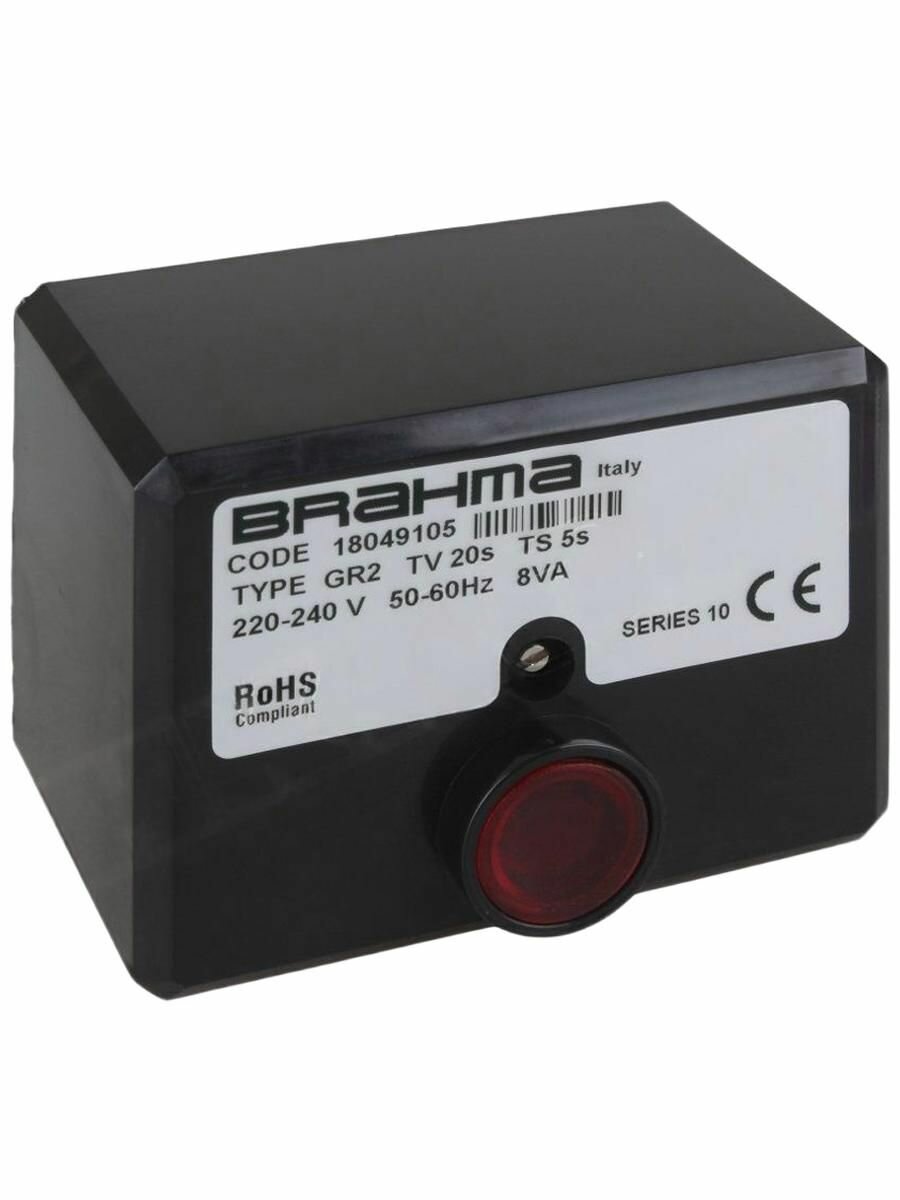 Блок управления горением Brahma GR2 18049105