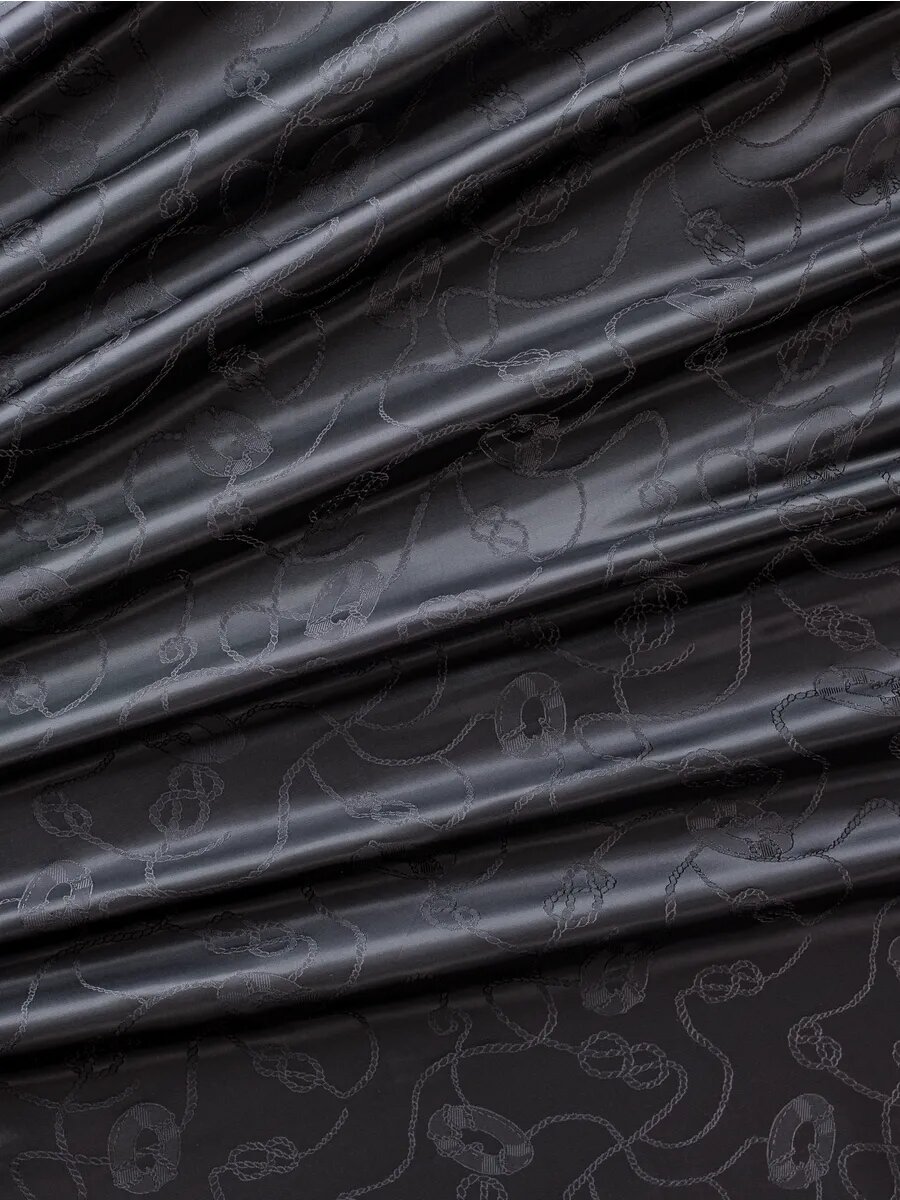 Подкладочная ткань жаккард для шитья и рукоделия