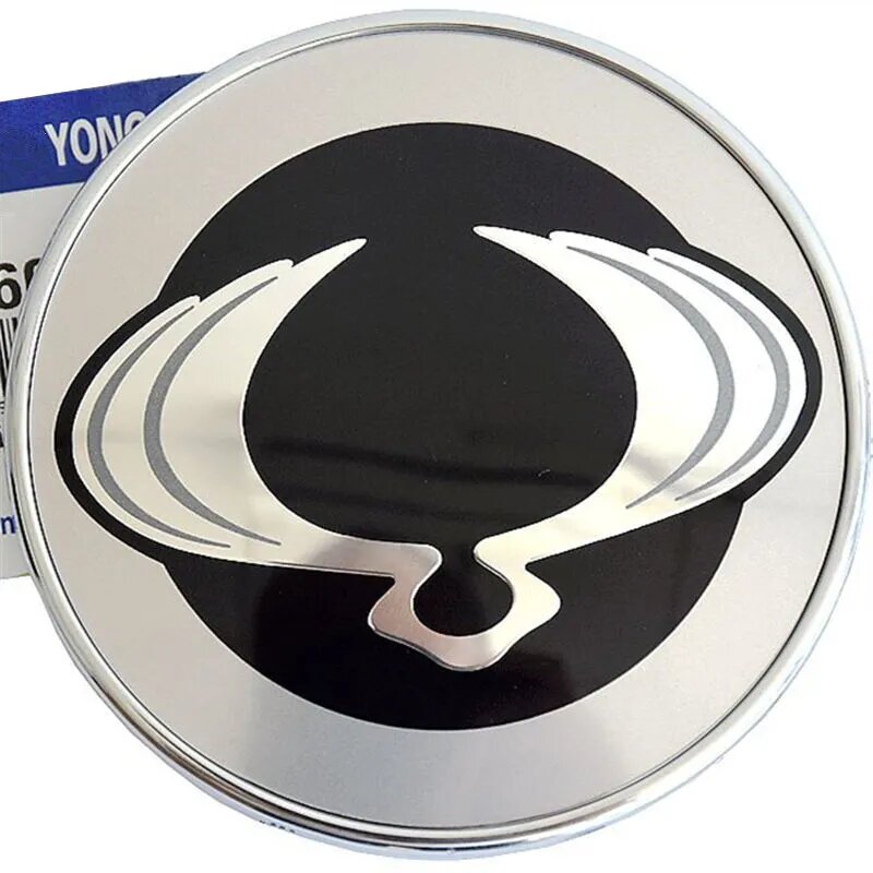 Эмблема ( Орнамент ) Капота И Крышки Багажника Ssangyong 2006-2008 Rexton 7996008B10