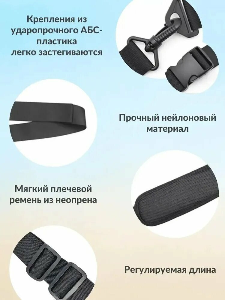 Запчасти для SUP-доски — фото 1
