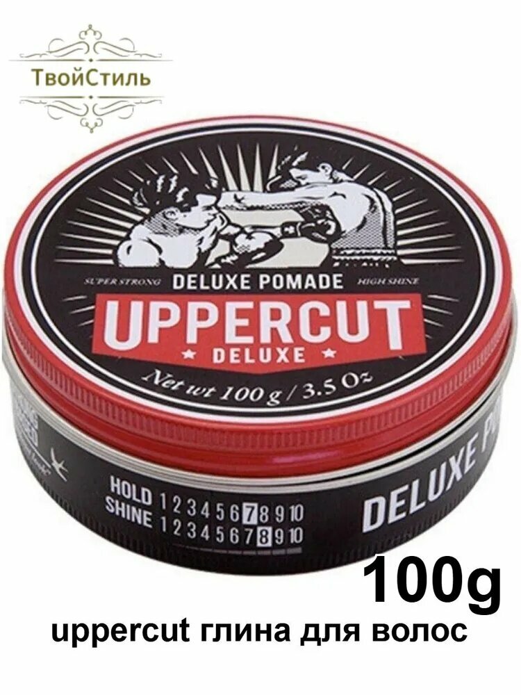 Uppercut Глина для волос, 100 мл