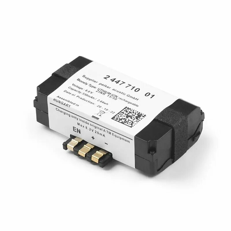Аварийный аккумулятор SOS 84102447710 84109361678 для F20 F22 F40 G30 F90