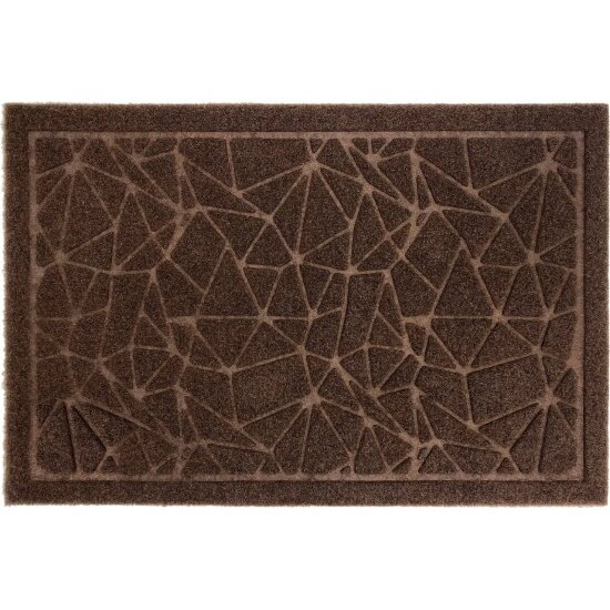 Коврик влаговпитывающий Blabar 60х90см Natverk ПВХ коричневый /10