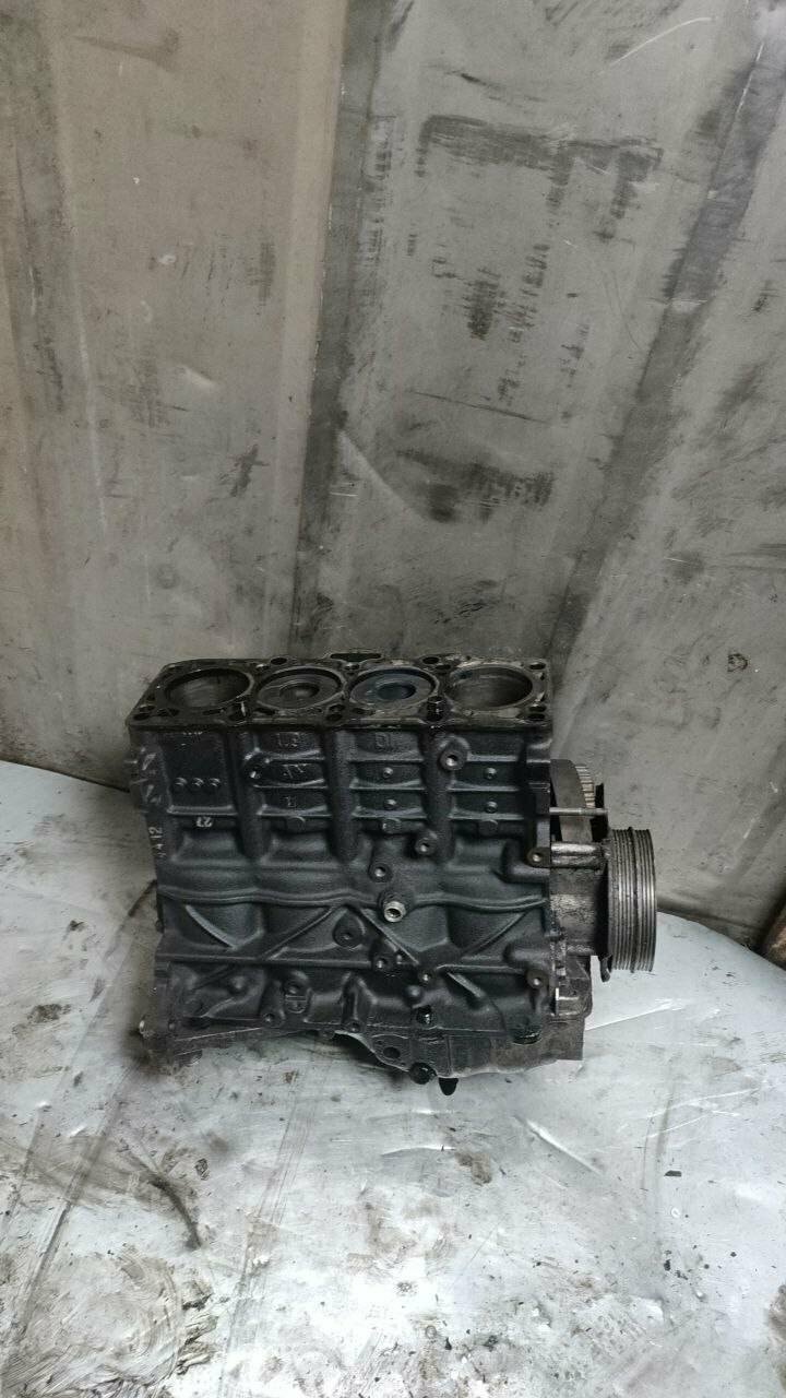 Двигатель AVB Volkswagen Passat B5 рест.