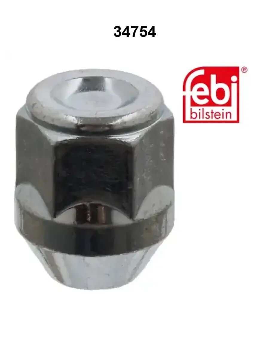 34754, Гаика колесная Febi