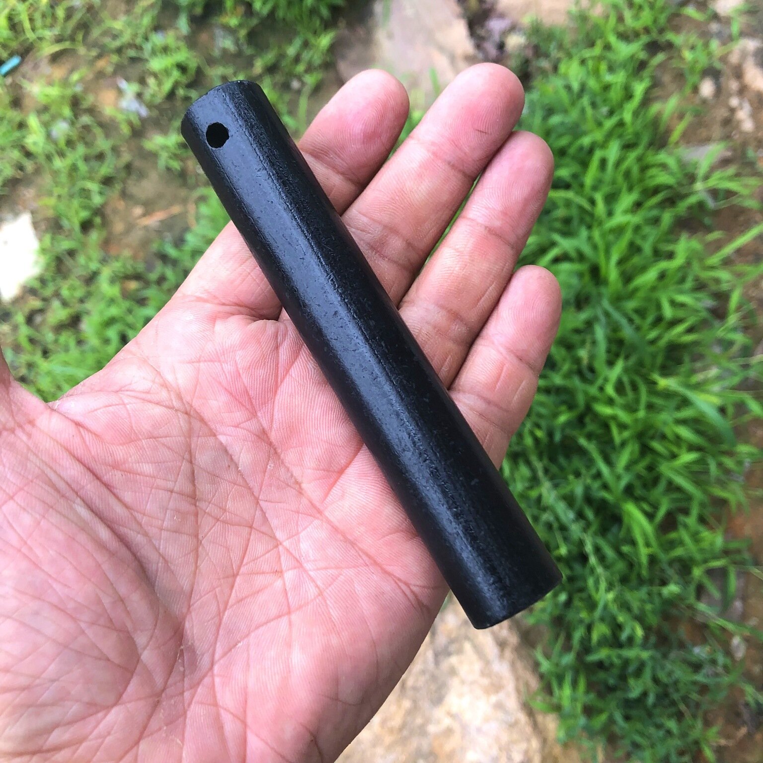 Сверхбольшой 20*120 магниевый стержень для розжига огня, стержень для розжига, EDC, выживание в дикой природе, прочный стержень для розжига