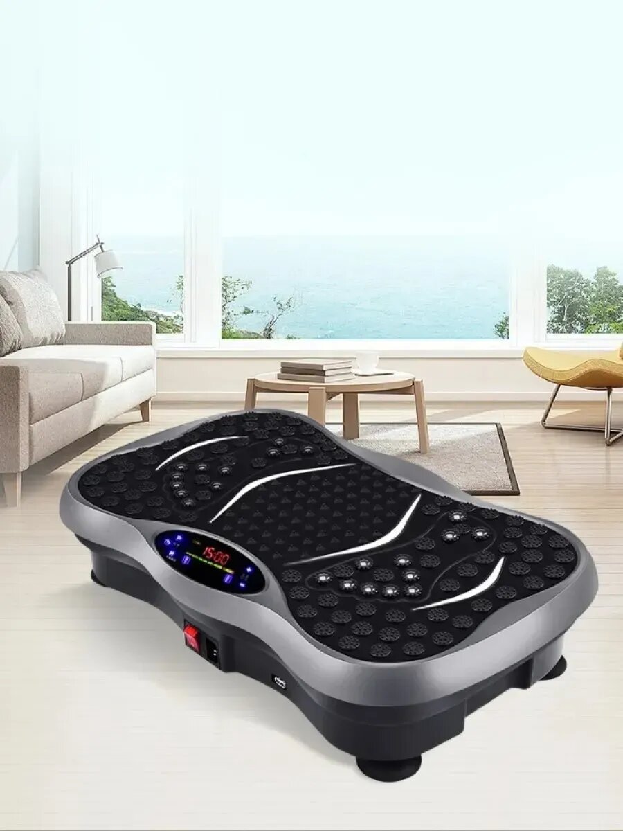 Виброплатформа для похудения