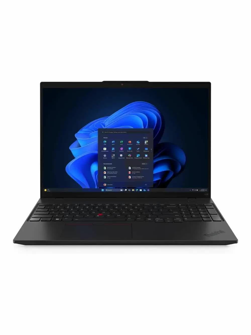 Ноутбук для работы и учебы, Ноутбук Lenovo ThinkPad L16 Gen 2 21SA002SUS