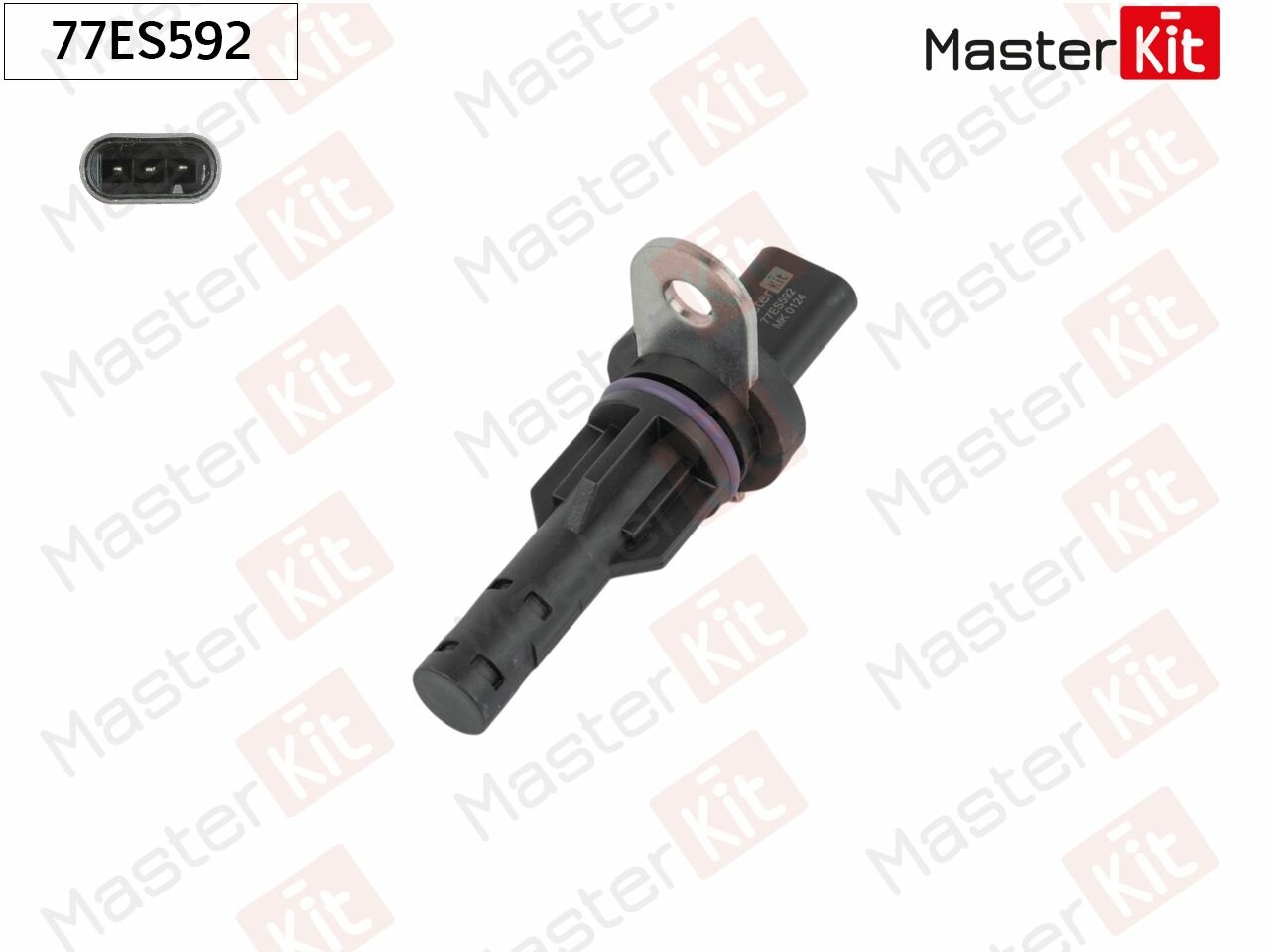 Датчик положения распредвала Jeep CHEROKEE, KK 2007 - MasterKit 77ES592
