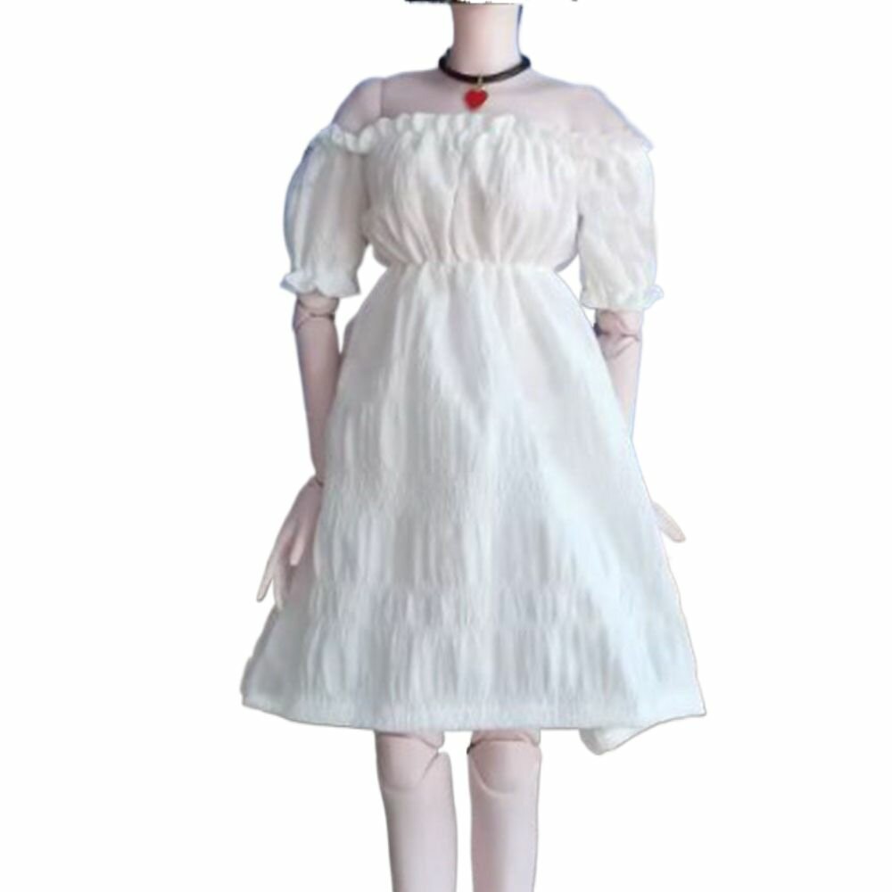 Кукольные платья, одежда