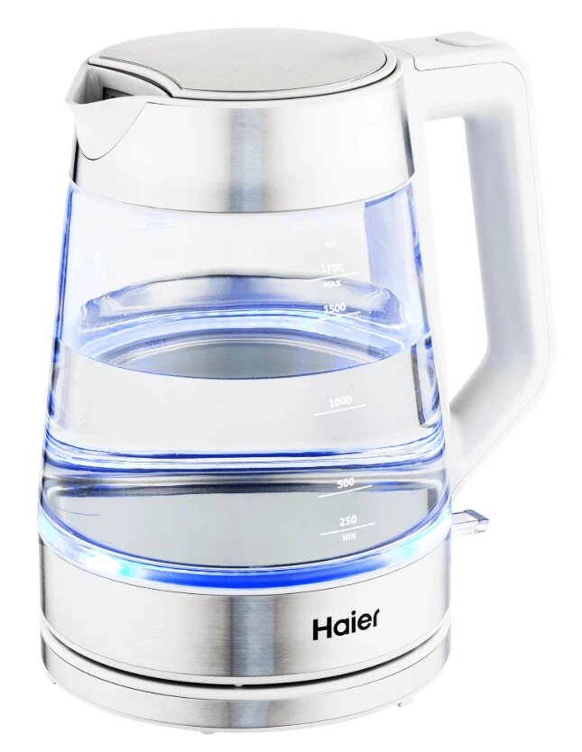 Электрочайник HAIER HK-500 белый