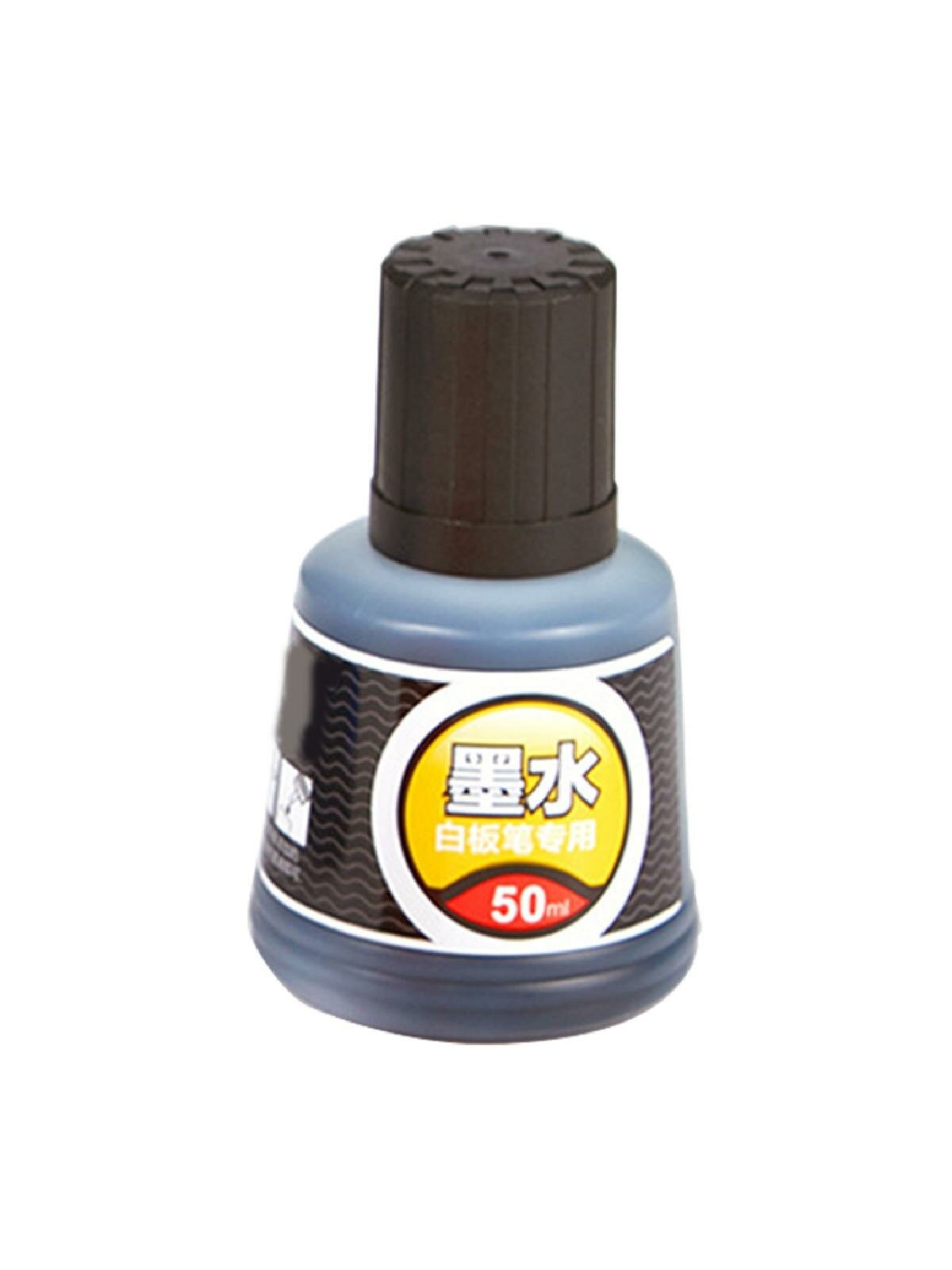 50 мл Чернила для заправки чернил Маркер для белой доски Черный Красный Синий 3 цвета