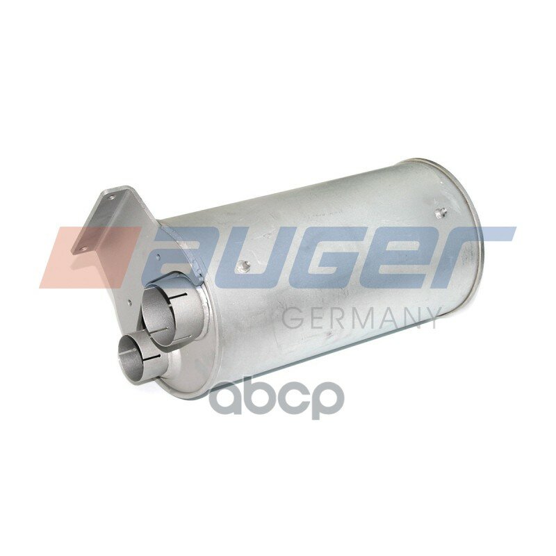 Глушитель - задняя часть системы ОГ AUGER арт. 70916