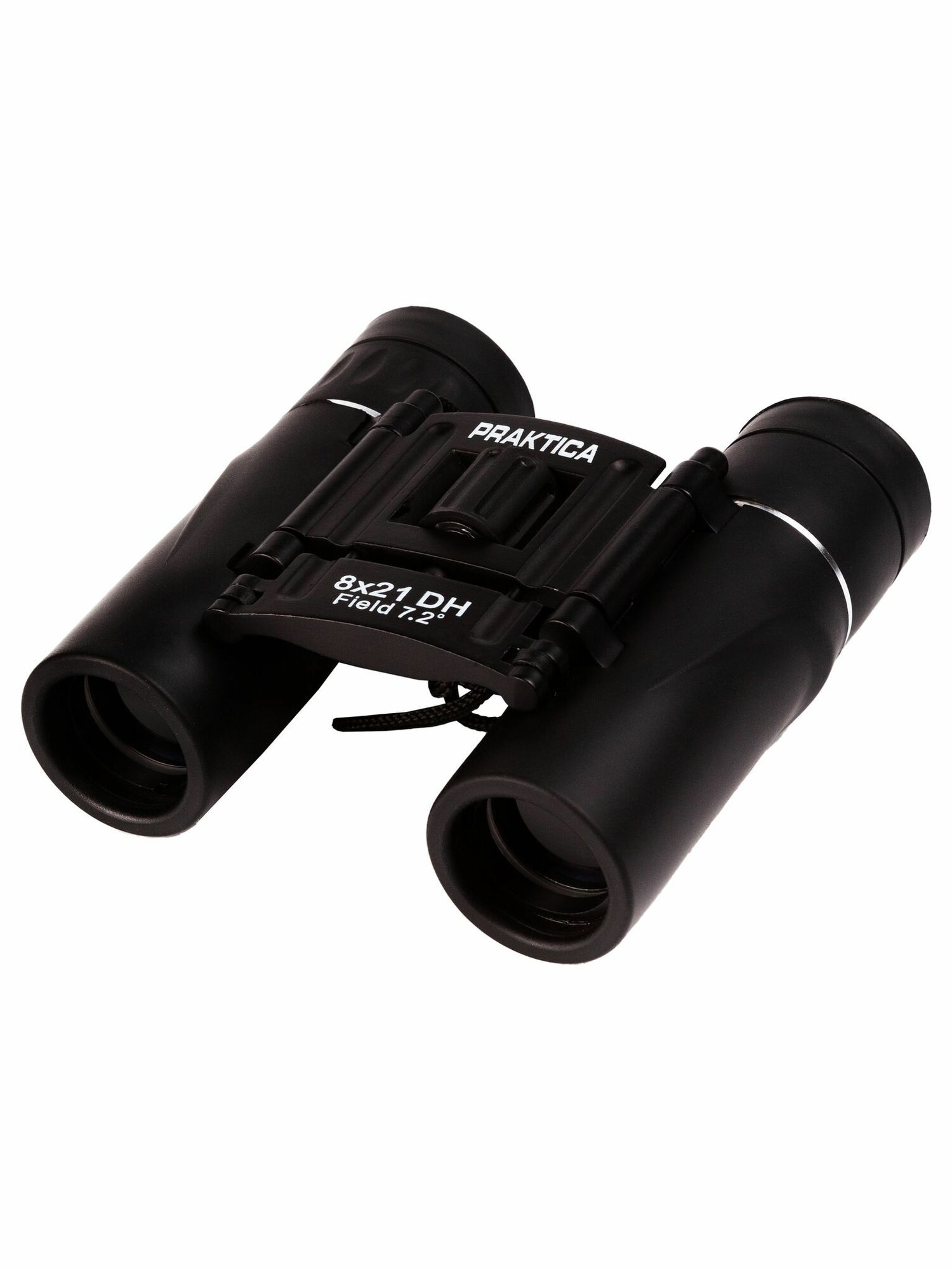 Бинокль Praktica Falcon 8x21, чёрный