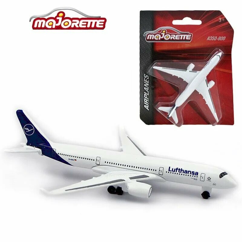 Машинка Majorette A350-900