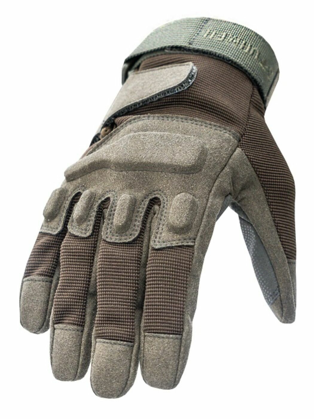 Перчатки тактические Sturmer Hawk (Ranger Green, XL)