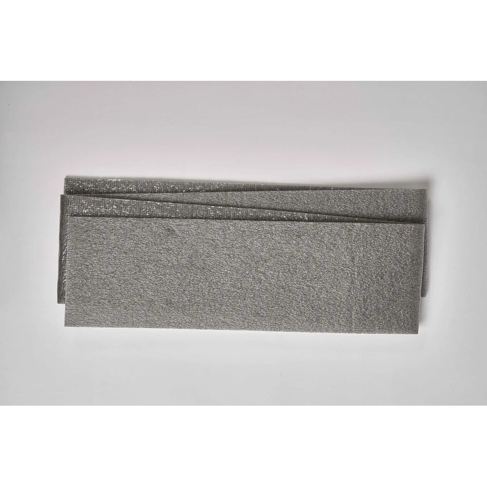 Самоклеящаяся вибро-шумоизоляция Мегафол 5ммх200мм для оконного отлива 2 м 31072041