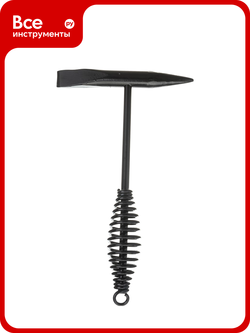 Молоток сварщика SOLARIS шлакоотбойный, 500 г WA-4202