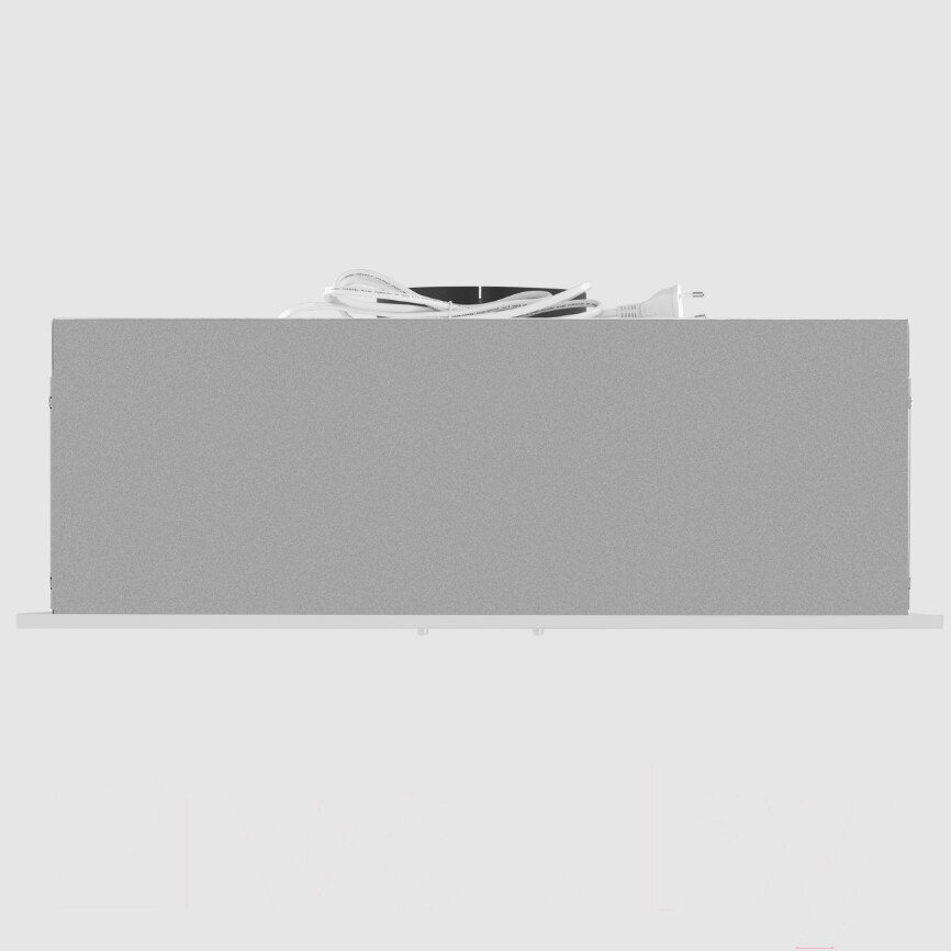 Встраиваемая вытяжка Maunfeld Crosby Light 5028 White