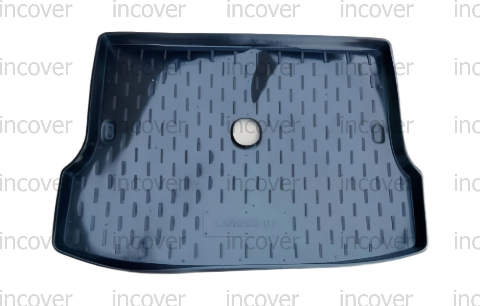 Коврик в багажник подходит для Лада Ларгус 7 мест