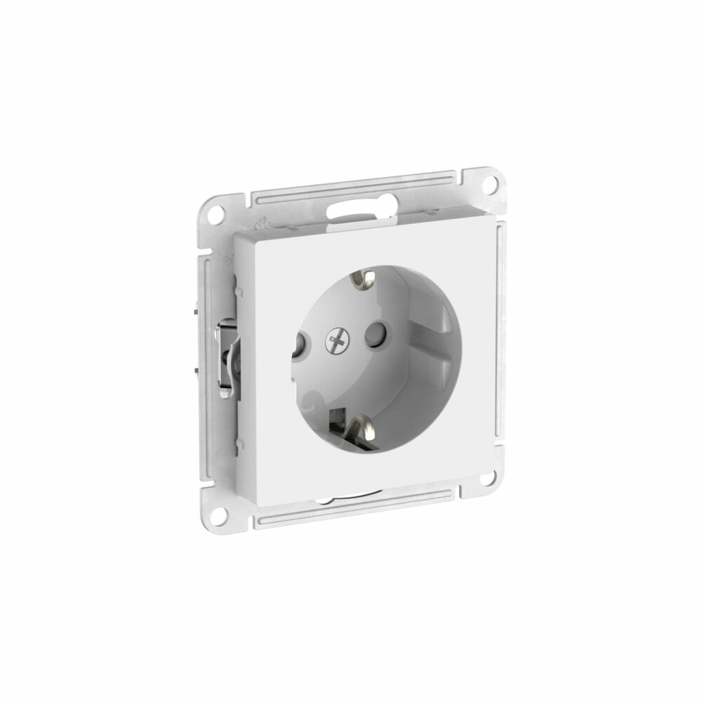 Розетка Systeme Electric ATLASDESIGN