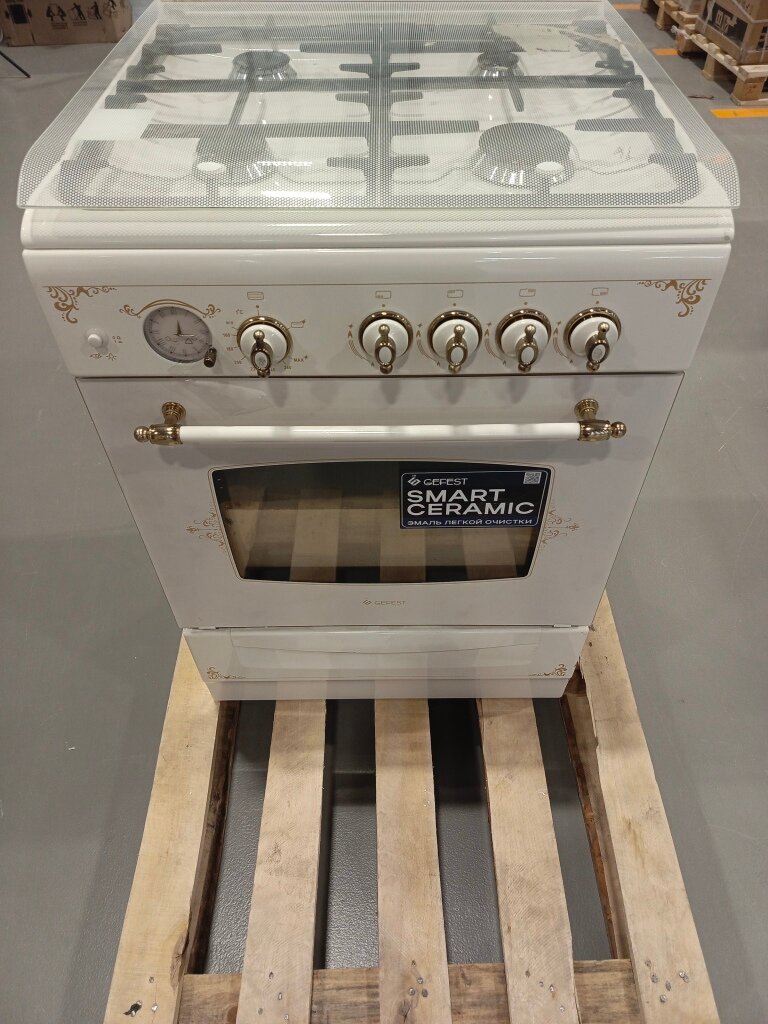 Плита газовая GEFEST 6100-03 0279 (1464566)