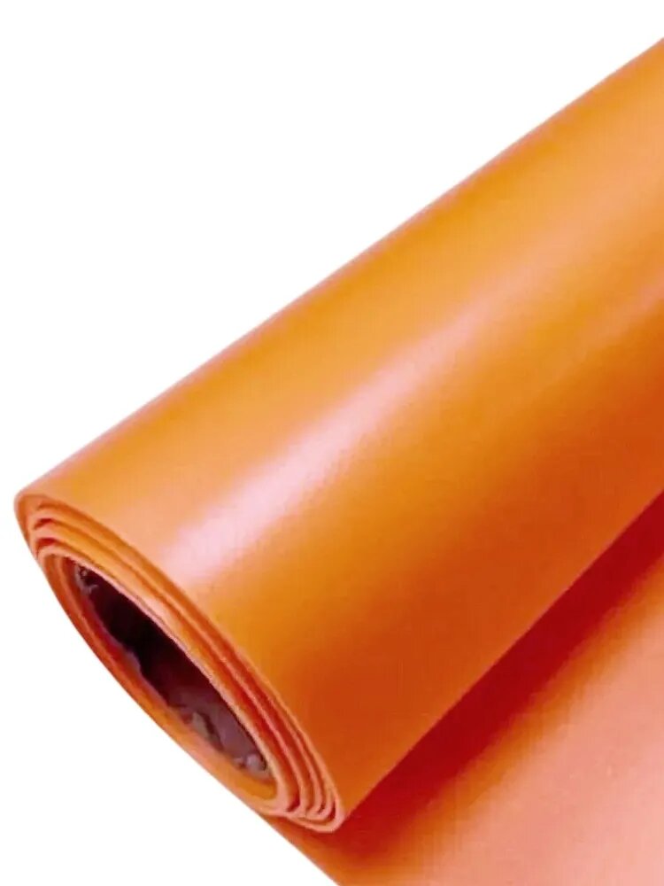 Изолон для творчества 2мм цвет O244 оранжевый, размер 0,75х5м