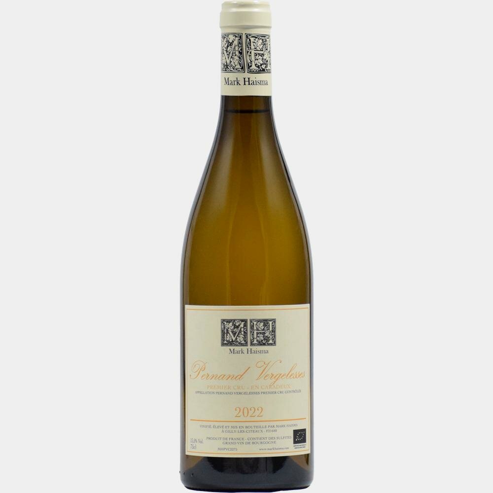En Caradeux Pernand-Vergelesses 1er Cru AOC Mark Haisma