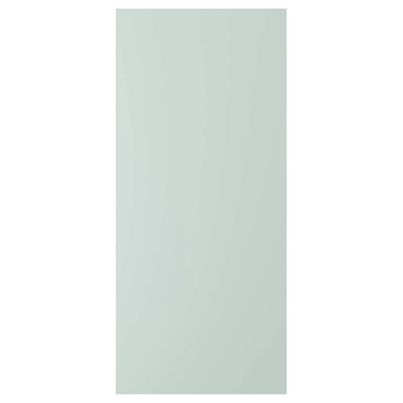 Дверь ENHET, бледно-серый-зеленый, 60x135 см