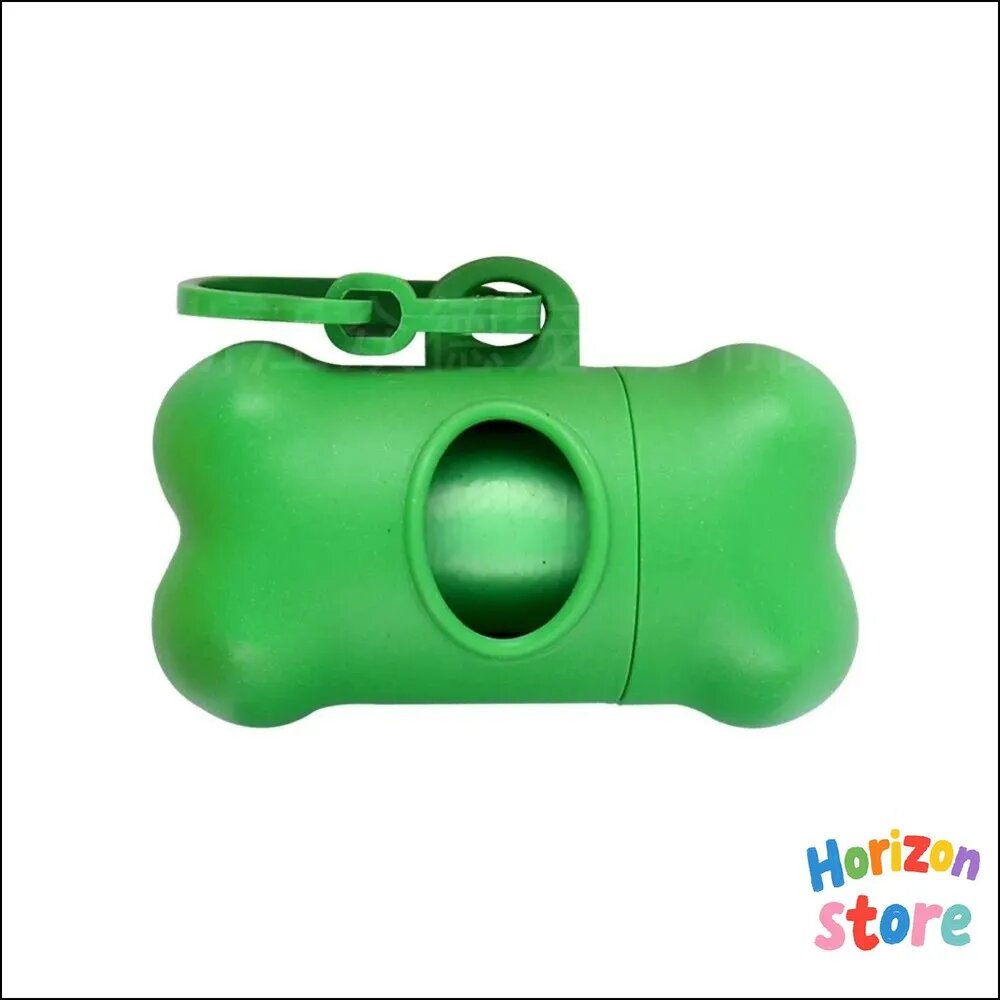 Эксклюзивный контейнер для пакетов уборки за питомцами