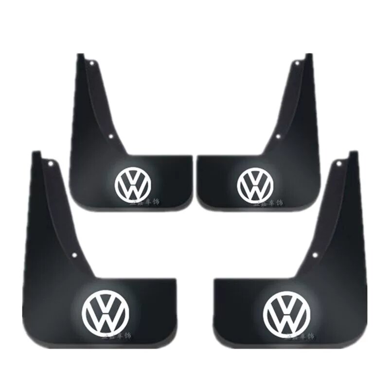 Подходит для Volkswagen Bora, специальные брызговики для моделей 2007-2021 годов выпуска. White Label 2019 Bora Legend