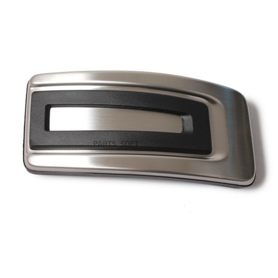 Накладка педали [5b4bd14eb4] от официального дистрибьютора, VAG, артикул 5Q1721647A